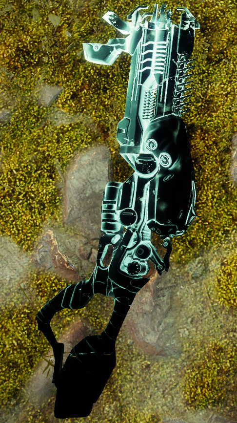 Shrapnel Launcher - Destinypedia, the Destiny wiki