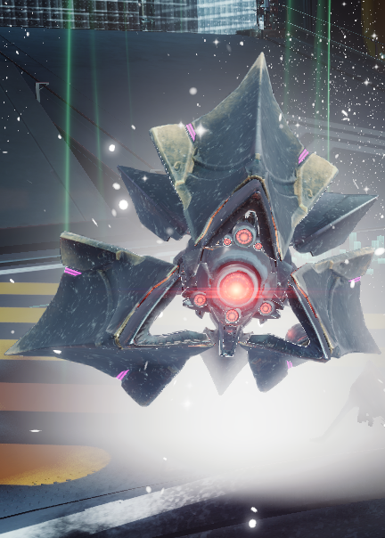 Cation Harpy - Destinypedia, the Destiny wiki