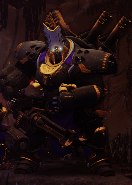 Nightmare of Uaoc, Spine Breaker - Destinypedia, the Destiny wiki