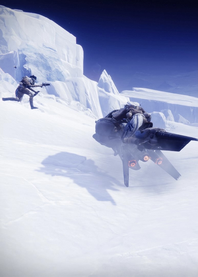 Pike Dreg - Destinypedia, the Destiny wiki