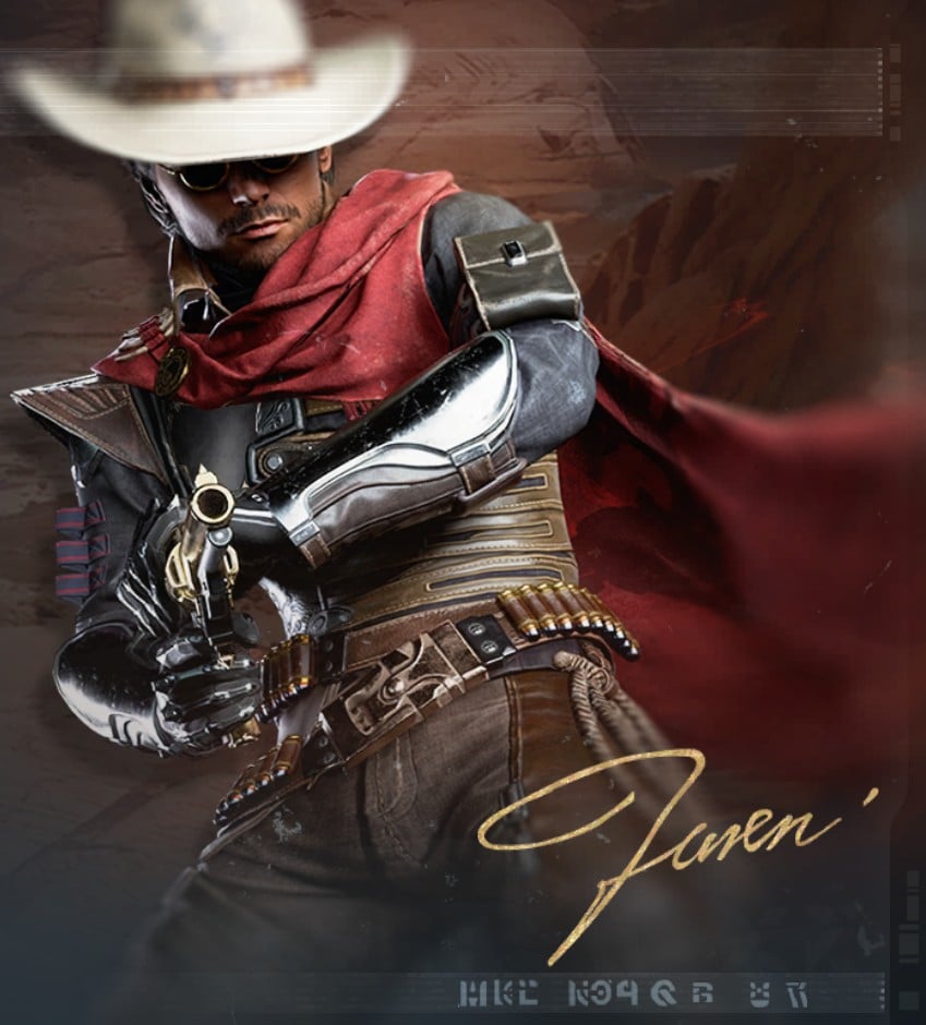 Jaren/Rising - Destinypedia, the Destiny wiki