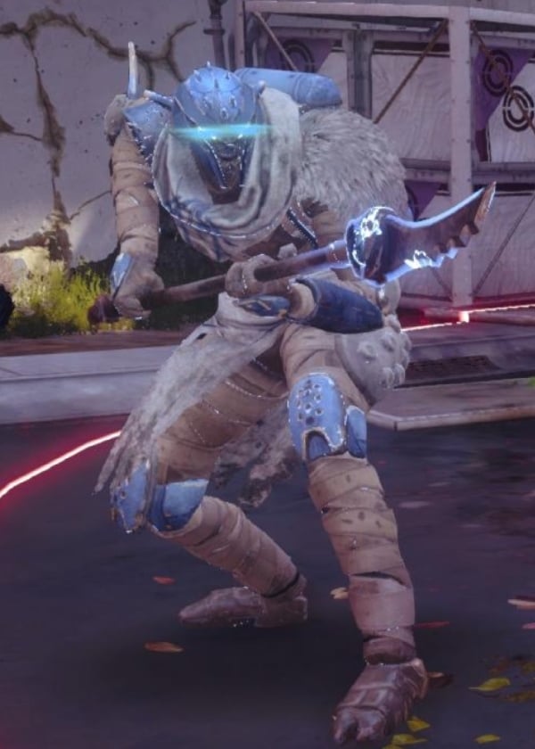 Saboteur - Destinypedia, the Destiny wiki