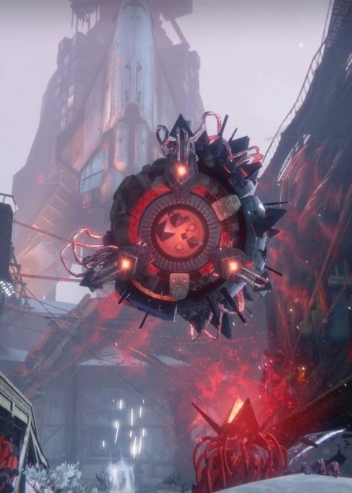 Sepiks Prime - Destinypedia, the Destiny wiki