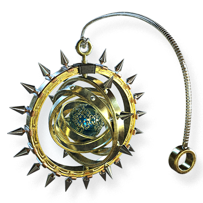 Yzoz's Pendulum - Destinypedia, the Destiny wiki