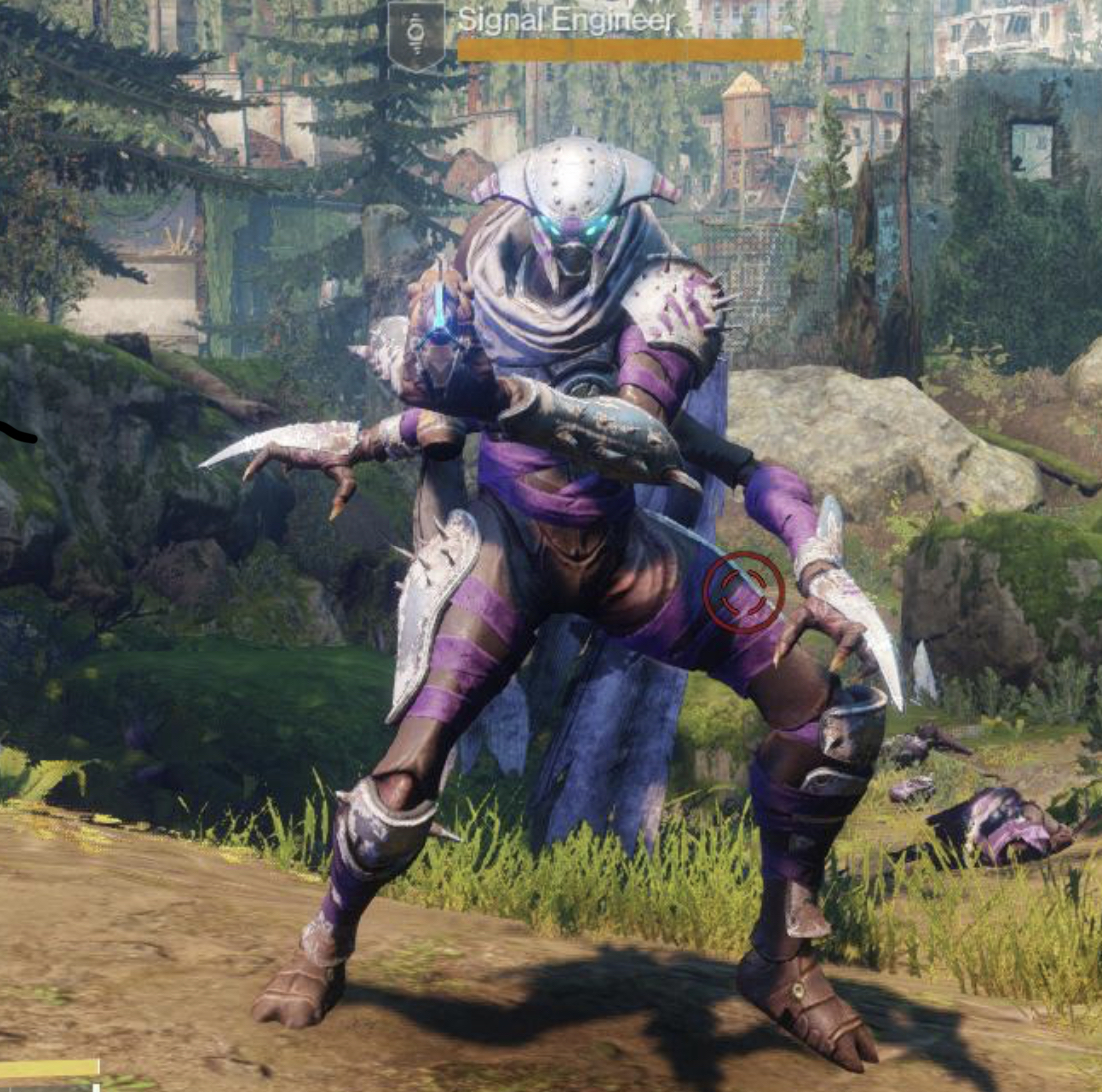 Signal Engineer - Destinypedia, the Destiny wiki