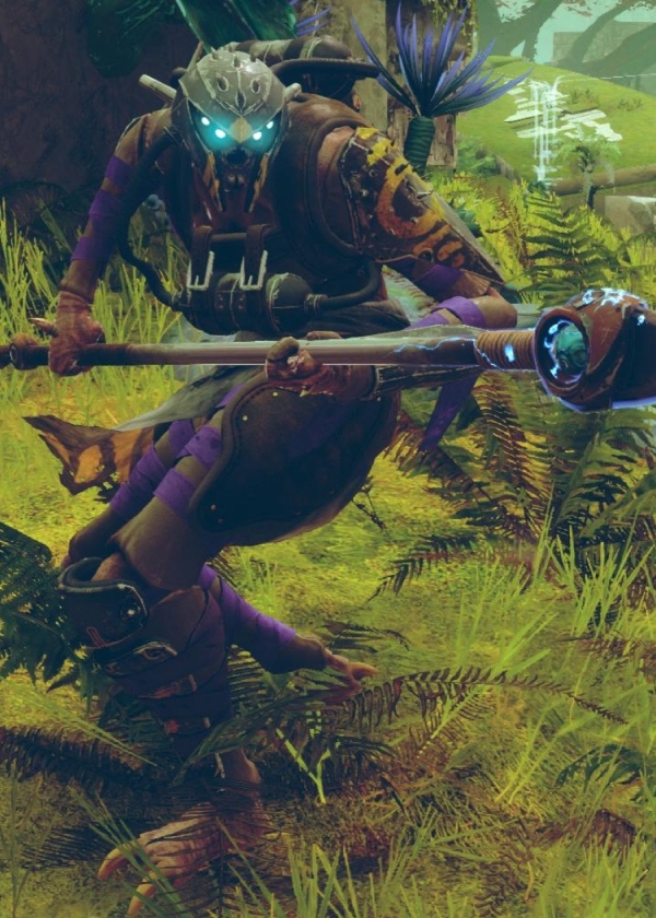 Resolute Wretch - Destinypedia, the Destiny wiki