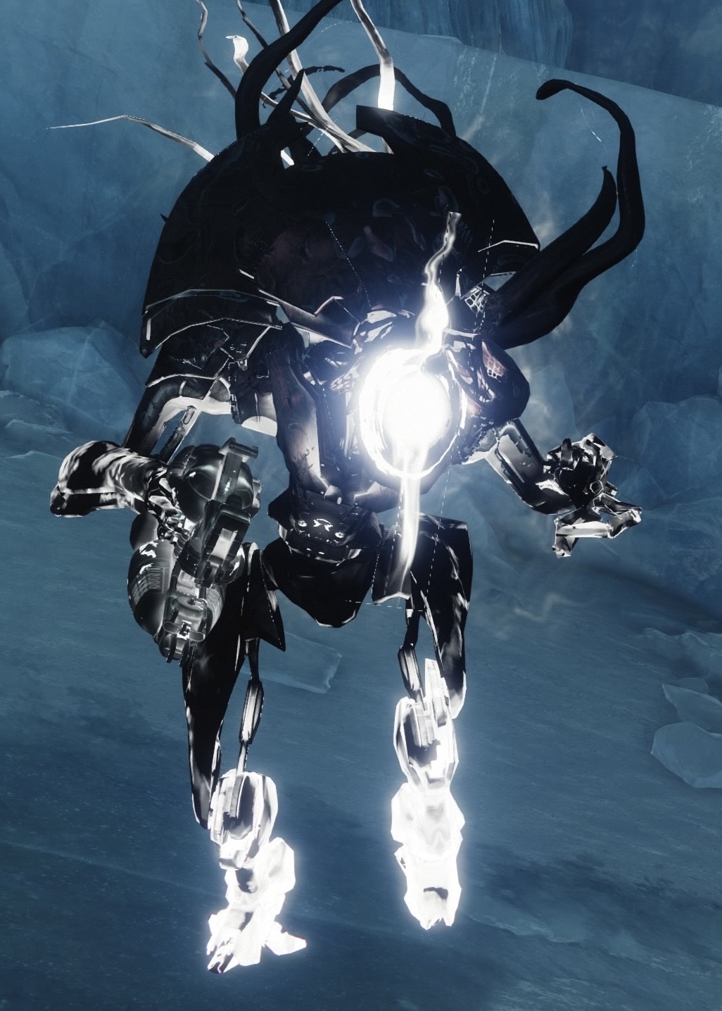 Blight Protector - Destinypedia, the Destiny wiki