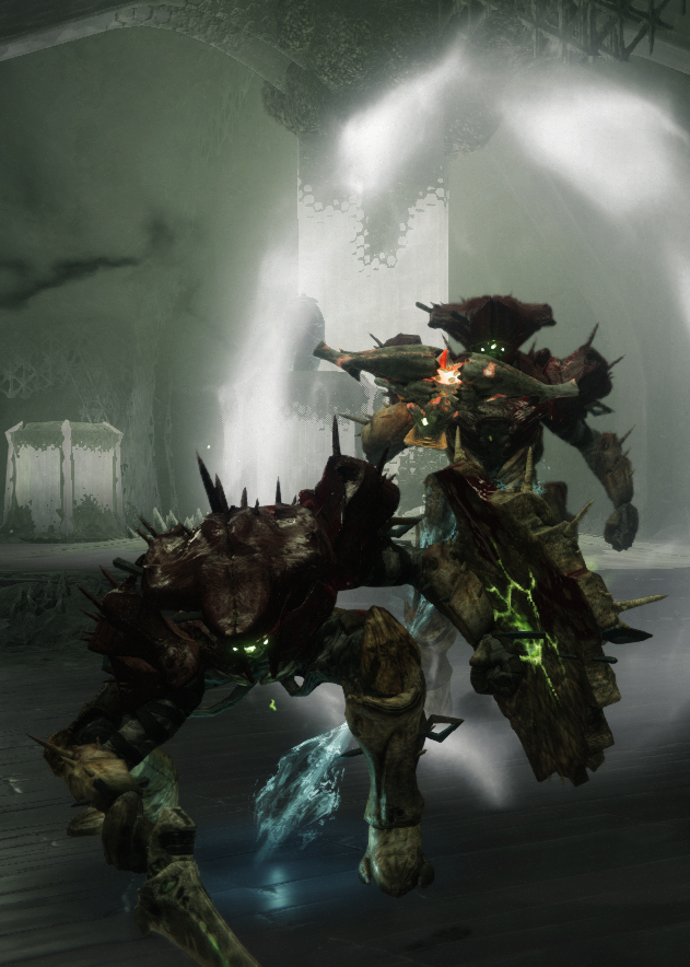 Shieldbearer Sentry - Destinypedia, the Destiny wiki