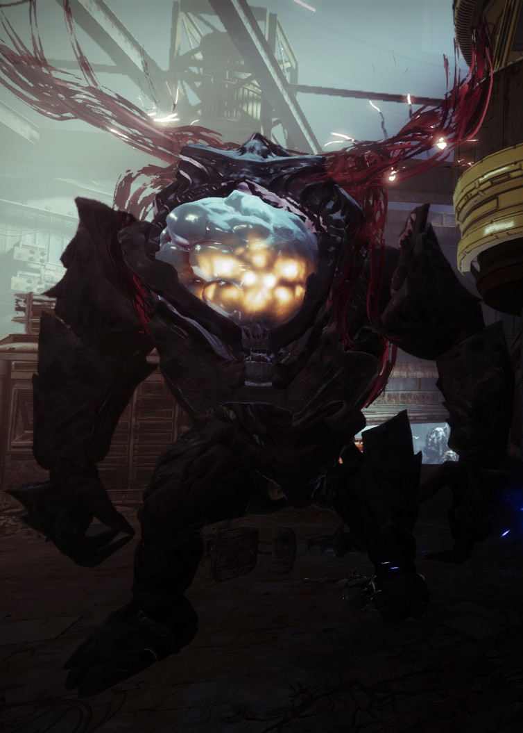 Unstoppable Disruptor - Destinypedia, the Destiny wiki