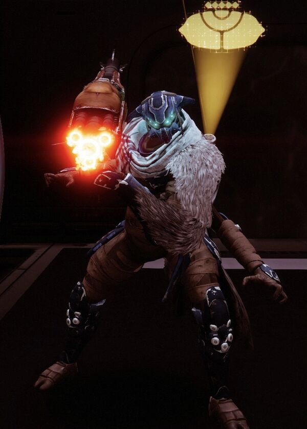 Hacker Vandal - Destinypedia, the Destiny wiki