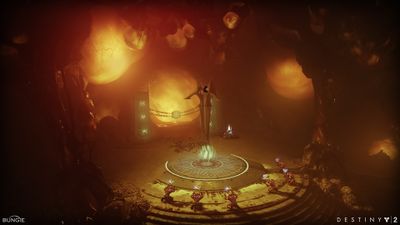 Pit of Heresy - Destinypedia, the Destiny wiki