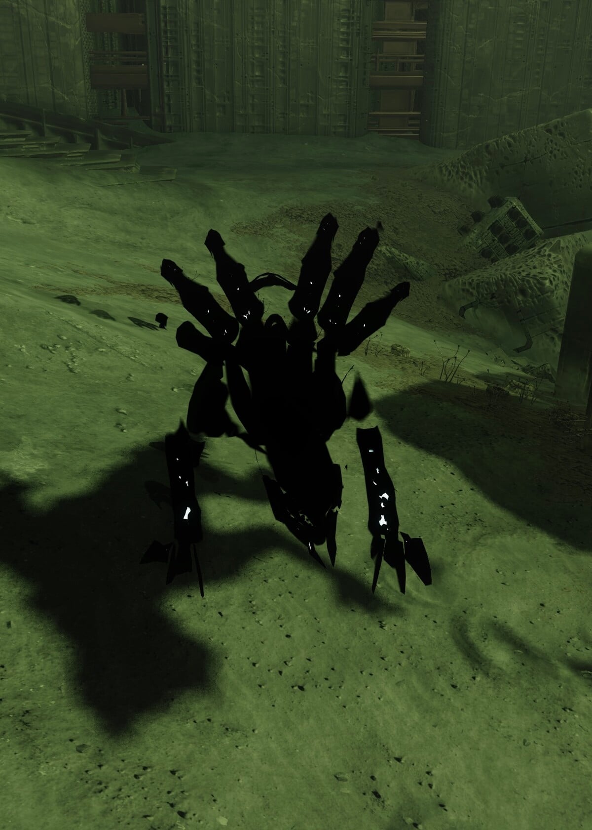 Dire War Beast - Destinypedia, the Destiny wiki