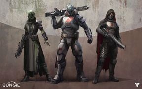 Fireteam - Destinypedia, the Destiny wiki