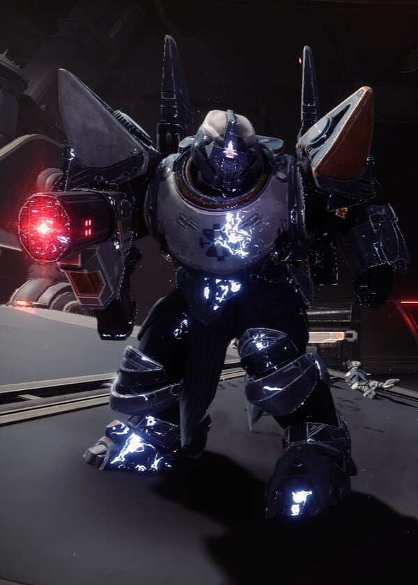 Premier's Appointee - Destinypedia, the Destiny wiki