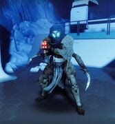 Marauder - Destinypedia, the Destiny wiki