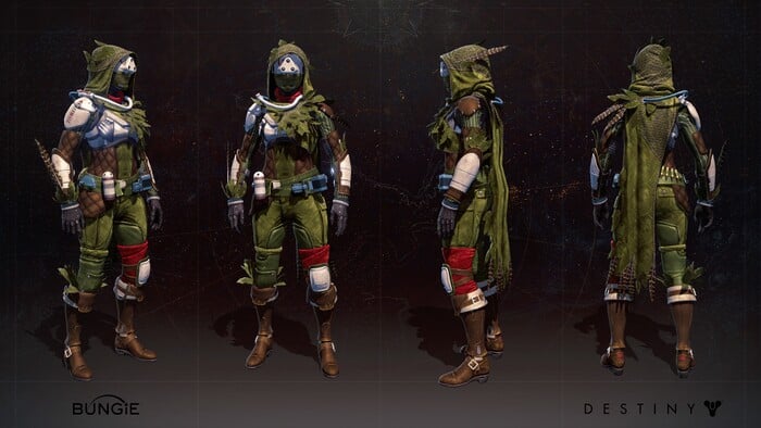 Bog Wild 1.0 - Destinypedia, the Destiny wiki