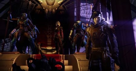 House of Wolves - Destinypedia, the Destiny wiki