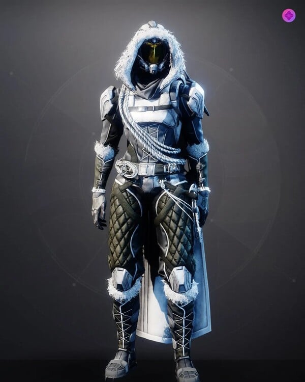 Dark Age Hunter Suit - Destinypedia, the Destiny wiki