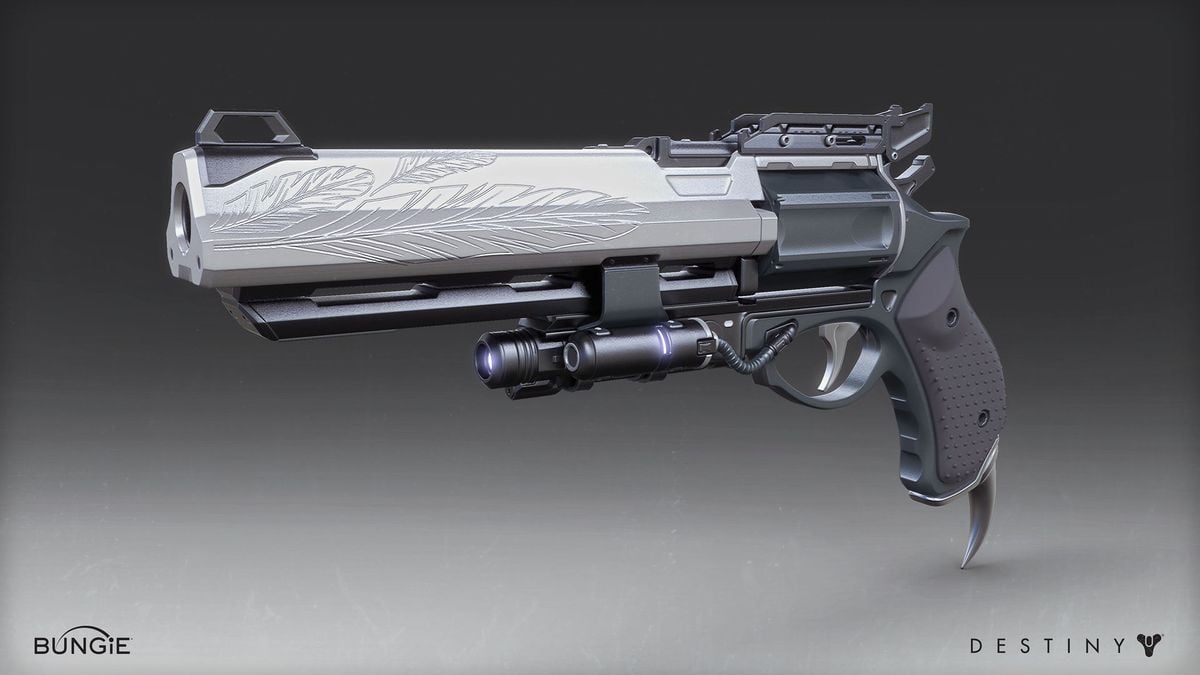 File:Destiny-Hawkmoon-HandCannon-Render-Front.jpg - Destinypedia, the ...