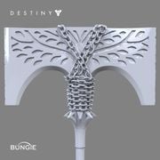 Iron Battle Axe - Destinypedia, the Destiny wiki
