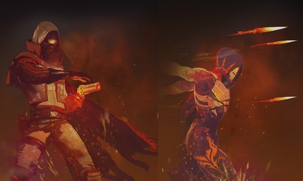 Gunslinger - Destinypedia, the Destiny wiki