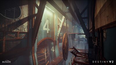 Harbinger (Exotic Mission) - Destinypedia, the Destiny wiki