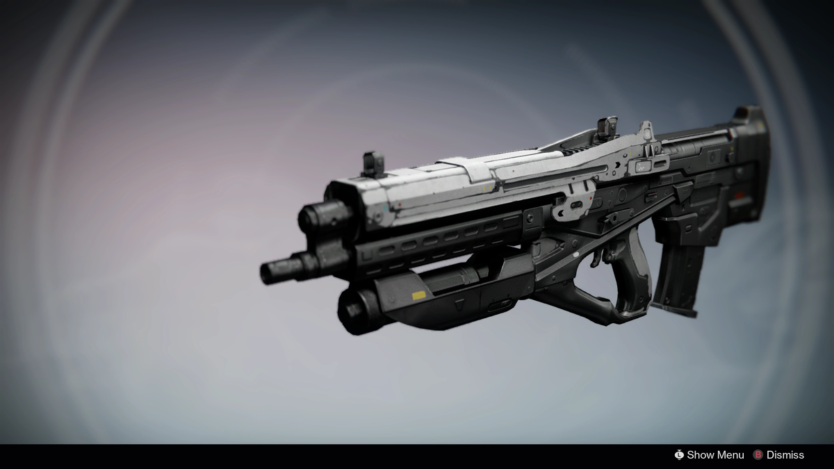 Psi Umbra II-A - Destinypedia, the Destiny wiki