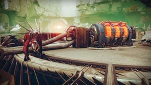 Unstable War Beast - Destinypedia, the Destiny wiki