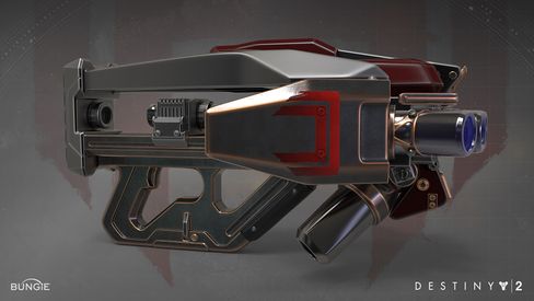 Cabal Bronto Cannon - Destinypedia, the Destiny wiki