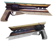 Sunshot - Destinypedia, the Destiny wiki