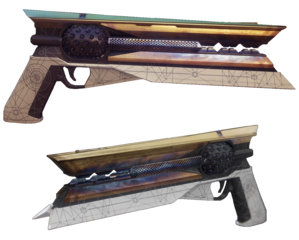 Sunshot - Destinypedia, the Destiny wiki