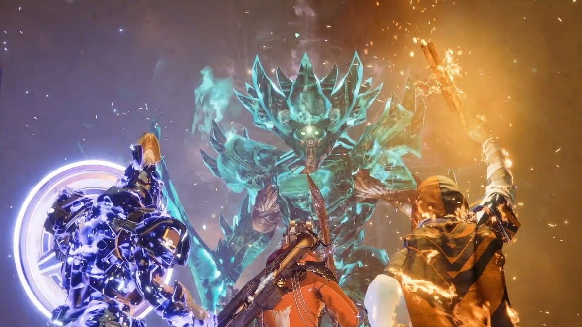 Nightmare of Crota, Son of Oryx - Destinypedia, the Destiny wiki