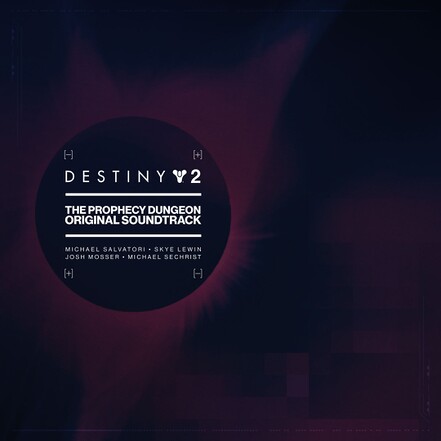 Destiny 2: The Prophecy Dungeon Original Soundtrack - Destinypedia, the ...