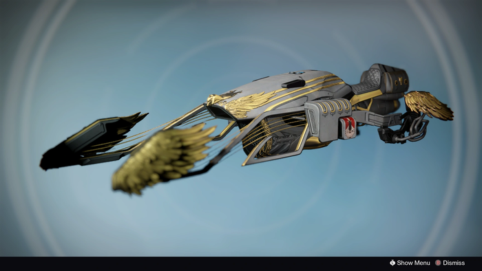Gjallarwing - Destinypedia, the Destiny wiki