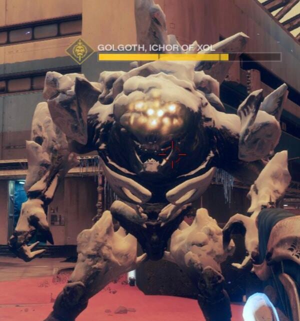 Golgoth, Ichor of Xol - Destinypedia, the Destiny wiki