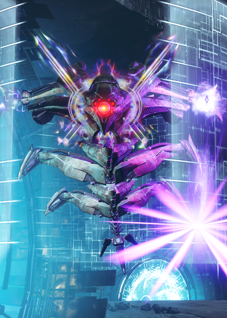 Kitharodes, Choral Minds - Destinypedia, the Destiny wiki