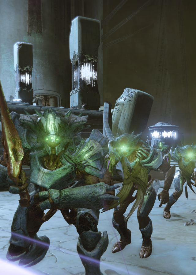 The Silent Brood - Destinypedia, the Destiny wiki