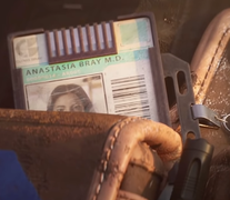 Ana Bray - Destinypedia, the Destiny wiki