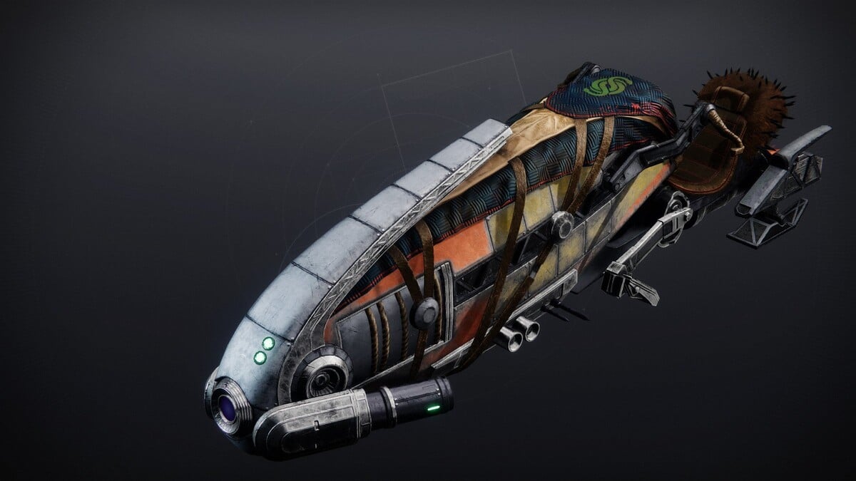 Derelict Duty - Destinypedia, the Destiny wiki