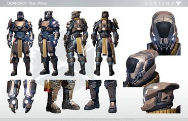 Titan - Destinypedia, the Destiny wiki