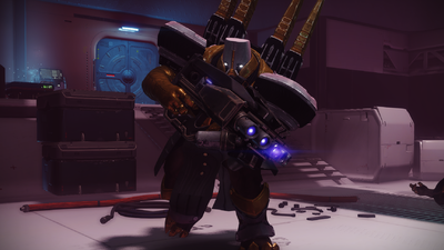 Valus Dravusk, Shadow Legion - Destinypedia, the Destiny wiki