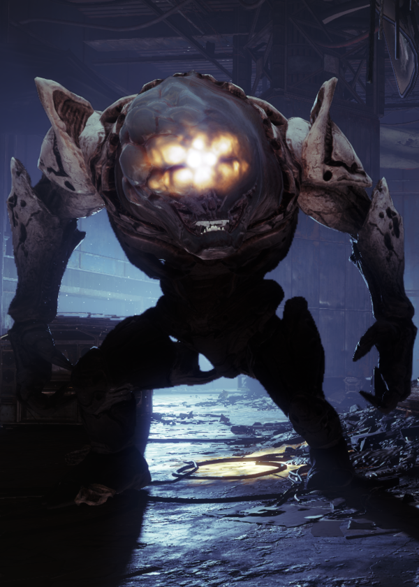 Monstrosity Ogre - Destinypedia, the Destiny wiki