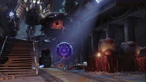 Sepiks Prime - Destinypedia, the Destiny wiki