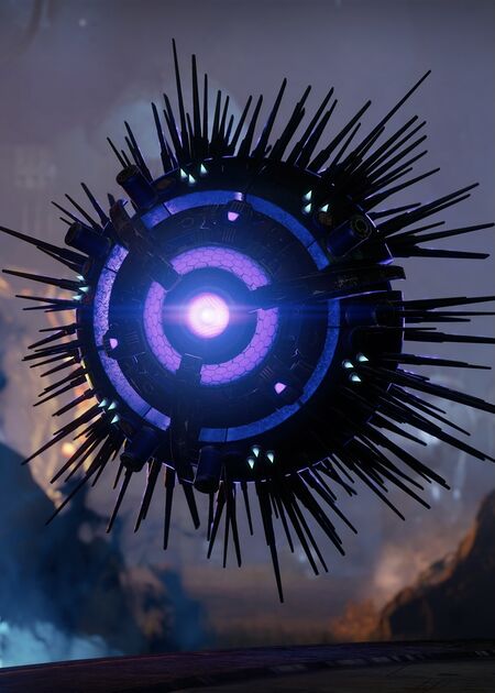 Spider's Servitor - Destinypedia, the Destiny wiki