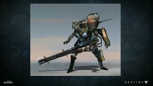 Devil Splicers - Destinypedia, the Destiny wiki