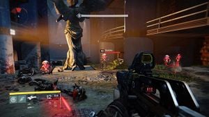 A Stranger's Call - Destinypedia, the Destiny wiki