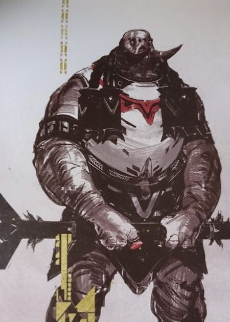 Empress Caiatl - Destinypedia, the Destiny wiki