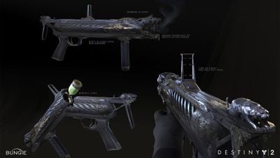 Fighting Lion - Destinypedia, the Destiny wiki