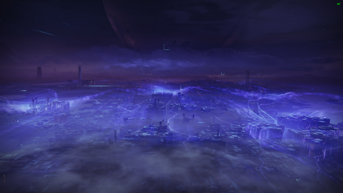 Endless Night - Destinypedia, the Destiny wiki