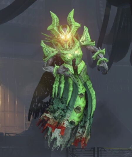 Watcher of Crota - Destinypedia, the Destiny wiki